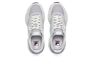 FILA Erico Lace-up Sneakers - Grey/white