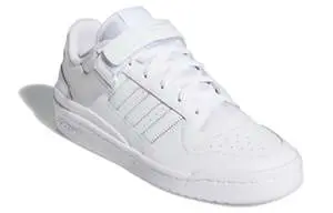 Adidas Forum Low Sneakers - Cloud White