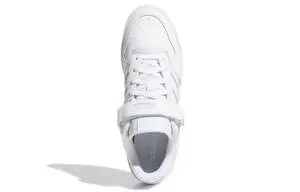 Adidas Forum Low Sneakers - Cloud White
