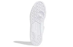 Adidas Forum Low Sneakers - Cloud White
