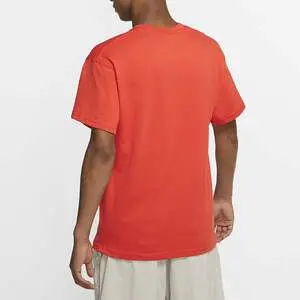 Nike X Printing Short Sleeve T-shirt - Red