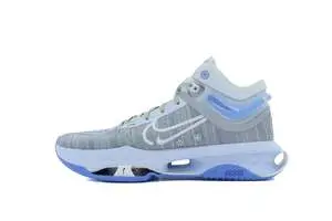 Nike Zoom G.t. Jump 2 Basketball Shoes - Grey/white