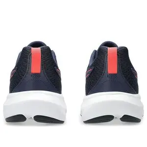 Asics Gel Contend Athletic Sneakers - Midnight/flash Red