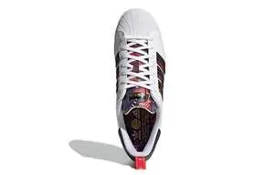 Adidas Superstar "year Of The Ox" Sneakers
