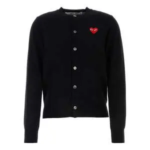 Play Comme Des Garcon Classic Cardigans For Women