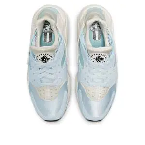 Nike Huarache Retro Low Top Sneakers - Blue/white