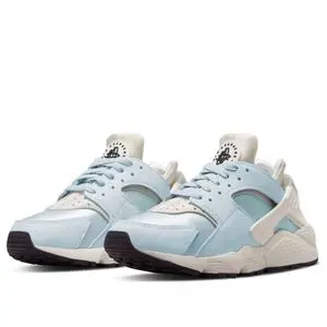 Nike Huarache Retro Low Top Sneakers - Blue/white