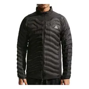 Nike Therma-fit Jacket - Black