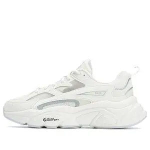 FILA Retro Sneakers - White/grey