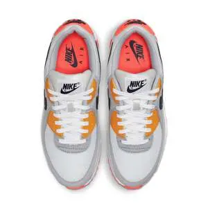 Nike Max 90 "grey Crimson Gold - White/gray/pink