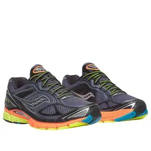 Saucony Progrid Guide Athletic Sneakers - Grey/multi