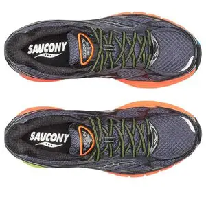 Saucony Progrid Guide Athletic Sneakers - Grey/multi