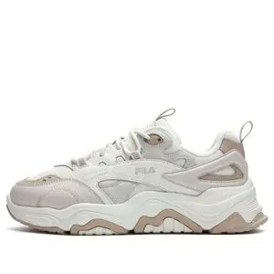 FILA Collina Sport Sneakers - White/brown