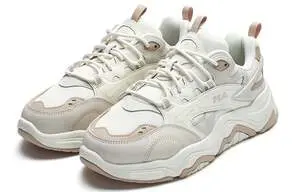 FILA Collina Sport Sneakers - White/brown