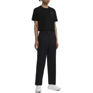 Play Comme Des Garcon Ss25 Small Heart T-shirt - Black