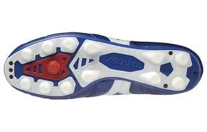 Mizuno Morelia M8 Japan Professional Model Fg Football Boots - Blue