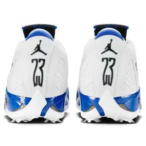 JORDAN Retro Golf 'white Hyper Royal - White/black/hyper Royal