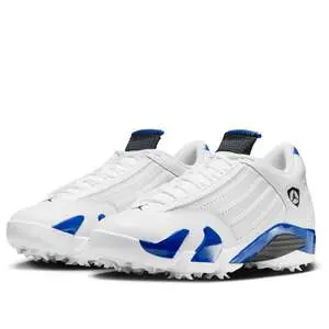 JORDAN Retro Golf 'white Hyper Royal - White/black/hyper Royal