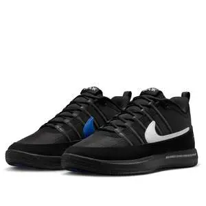 Nike X Fragment Book 2 Ep "black White Blue" Sneakers