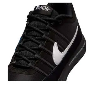Nike X Fragment Book 2 Ep "black White Blue" Sneakers