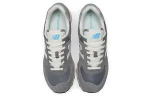 NEW BALANCE 574 Sneakers - Gray/white