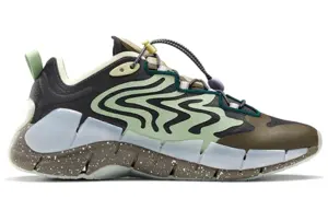 REEBOK Brain Dead X Zig Kinetica 2 "mad Science Aloe Green