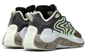 REEBOK Brain Dead X Zig Kinetica 2 "mad Science Aloe Green