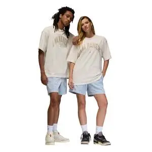 JORDAN X A Ma Maniere T-shirt - Phantom