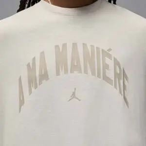 JORDAN X A Ma Maniere T-shirt - Phantom