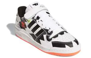 Adidas So So Def Recordings X Forum Low Trae Young 'atlanta - White/black