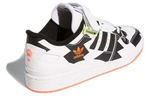 Adidas So So Def Recordings X Forum Low Trae Young 'atlanta - White/black