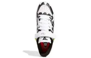 Adidas So So Def Recordings X Forum Low Trae Young 'atlanta - White/black