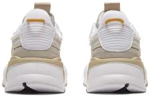 PUMA Rs-x Mono Metal Sneakers - White/gold