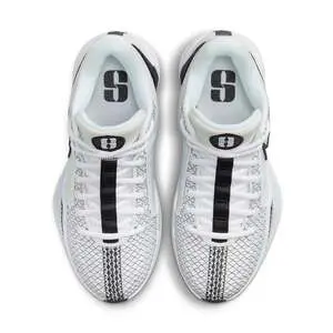 Nike Sabrina 1 'magnetic' Athletic Sneakers - White/black/grey