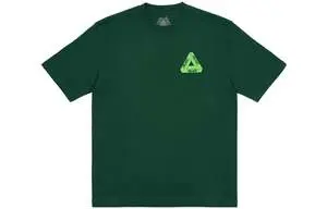 PALACE Tri-twister T-shirt 'huntsman - Green