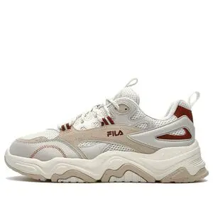 FILA Collina Sneakers - White/grey/beige