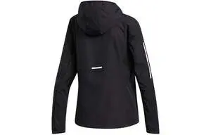 Adidas Own The Run Hooded Jacket