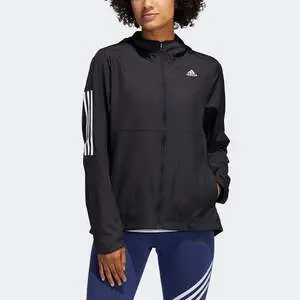 Adidas Own The Run Hooded Jacket