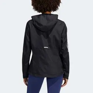Adidas Own The Run Hooded Jacket