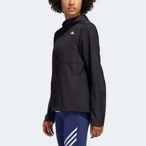 Adidas Own The Run Hooded Jacket