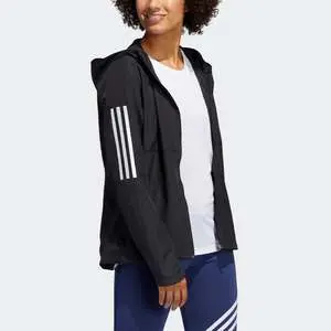 Adidas Own The Run Hooded Jacket