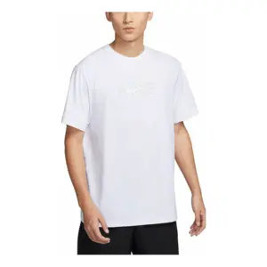 Nike Hyverse Dri-fit Uv T-shirt - White