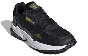 Adidas Falcon Sneakers - Black