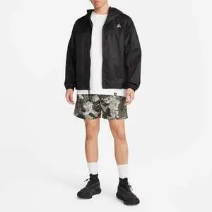 Nike Camouflage Casual Shorts