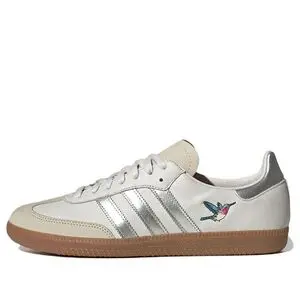 Adidas Adidas Samba OG "Notting Hill Carnival" Sneakers White/silver