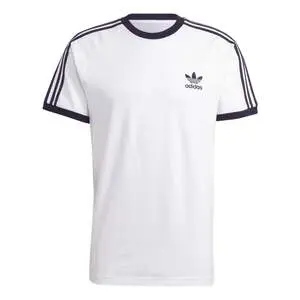 Adidas Adicolor Classics 3-stripes Tee 'white - Default Colorway