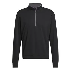 Adidas Half Zip Activewear For Men