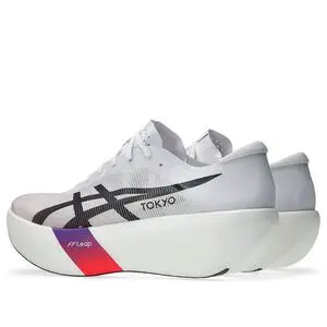 Asics Metaspeed Ray Tokyo Athletic Sneakers - White/flash Red