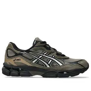Asics Gel-nyc Sneakers - Pepper/black