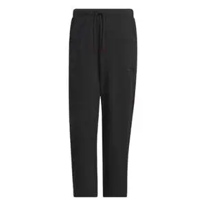 Adidas Lunar New Year French Terry Pants Asia Sizing - Black